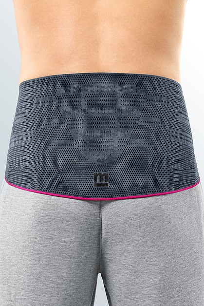 Lumbamed® plus bandage voor stabilisatie van de lumbale wervelkolom