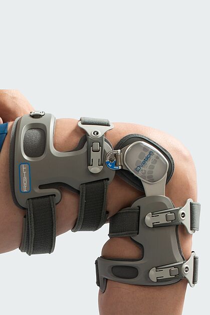 The Game Changer OA Knie Brace